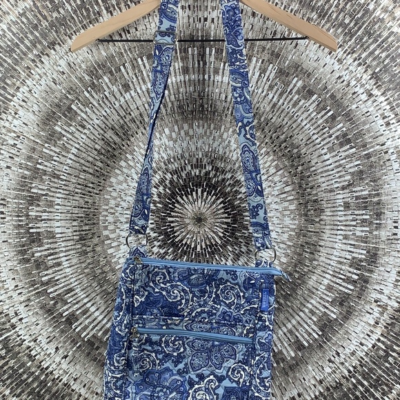 Bags | Fabric Crossover Bag | Poshmark